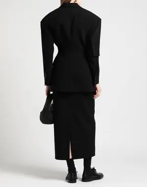 Dolce & Gabbana Double-breasted Blazer With Notched Lapel