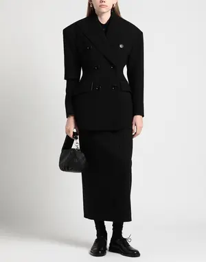 Dolce & Gabbana Double-breasted Blazer With Notched Lapel