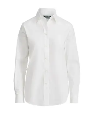 Ralph Lauren Classic Long-sleeved Shirt