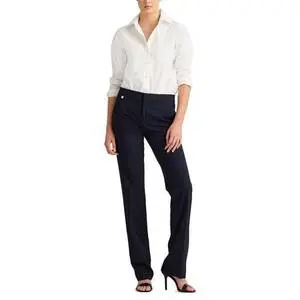 Ralph Lauren Classic Long-sleeved Shirt