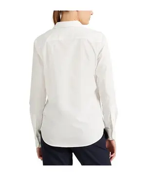Ralph Lauren Classic Long-sleeved Shirt