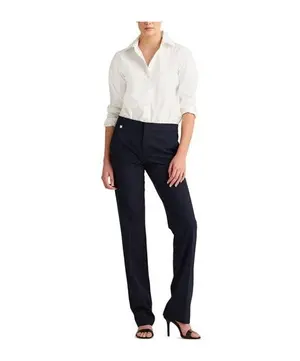 Ralph Lauren Classic Long-sleeved Shirt