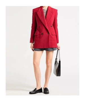 Brunello Cucinelli Double-breasted Suit Jacket