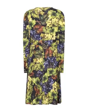 Dolce & Gabbana Floral Print Dress
