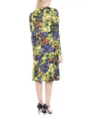 Dolce & Gabbana Floral Print Dress