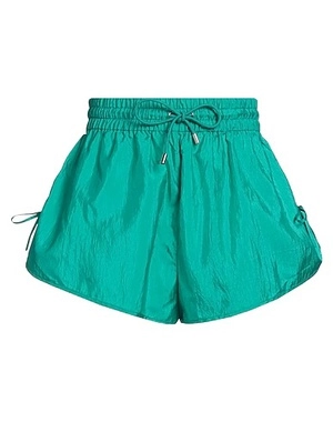 Isabel Marant Étoile Simple Solid-color Shorts - Green