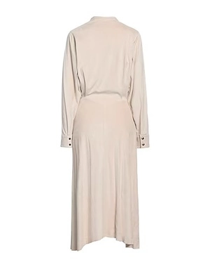 Isabel Marant Étoile High-necked Midi Dress