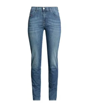 DIESEL® Mid-rise Tapered Jeans