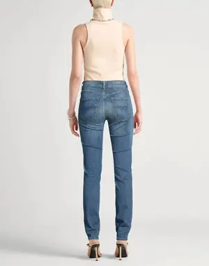 DIESEL® Mid-rise Tapered Jeans
