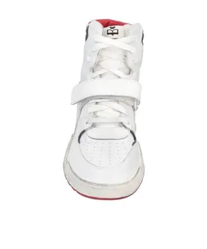 Isabel Marant Étoile High Top Sneakers - White