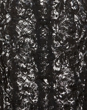Dolce & Gabbana Lace And Tulle Sleeveless Crewneck Dress