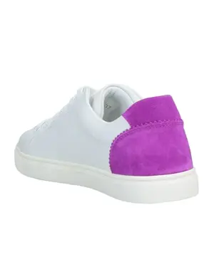 Dolce & Gabbana Two-tone Spliced Sneakers