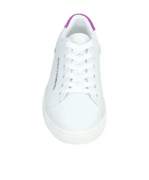 Dolce & Gabbana Two-tone Spliced Sneakers