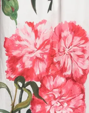 Dolce & Gabbana Floral Print Short Sleeve Top