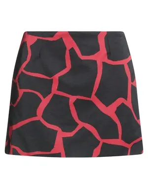 Dolce & Gabbana Color-block A-line Skirt