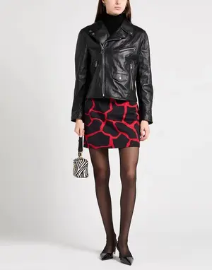 Dolce & Gabbana Color-block A-line Skirt