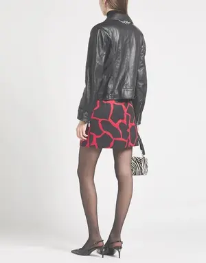 Dolce & Gabbana Color-block A-line Skirt