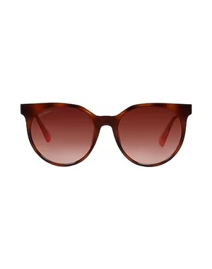 MAXCO. Tortoiseshell Pattern Sunglasses