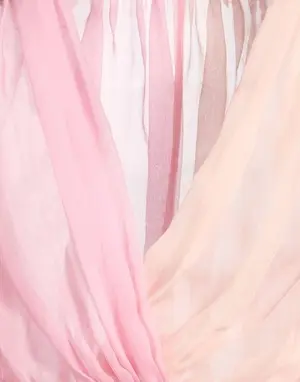 Dolce & Gabbana Chiffon Long-sleeve Top
