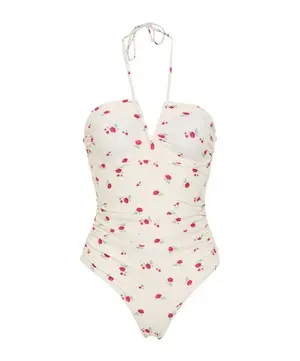 Ganni One Piece Swimsuits