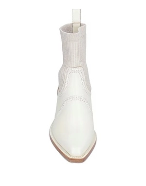 Chloé Knitted Ankle Boots