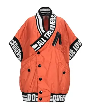 Dolce & Gabbana Solid Color Short-sleeve Cardigan - Multicolor