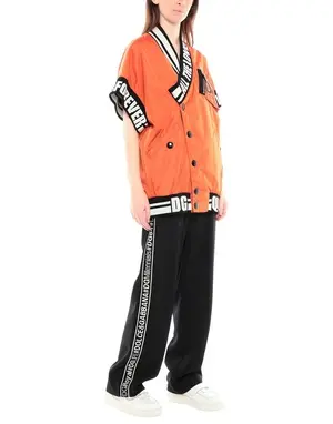 Dolce & Gabbana Solid Color Short-sleeve Cardigan