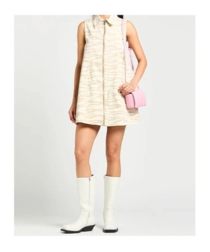 GANNI Sleeveless Dress