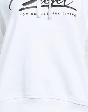 DIESEL® Hooded Sweatshirt With Print