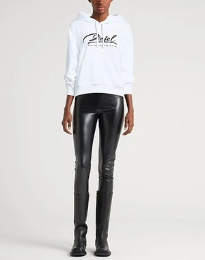 DIESEL® Hooded Sweatshirt With Print