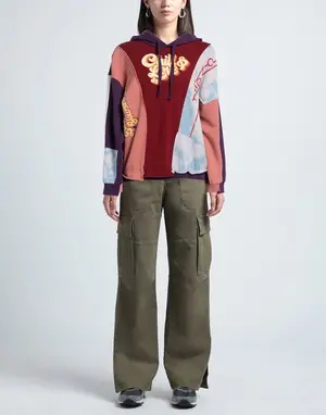 Dolce & Gabbana Multicolour French Terry Hoodie