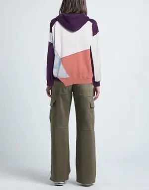 Dolce & Gabbana Multicolour French Terry Hoodie