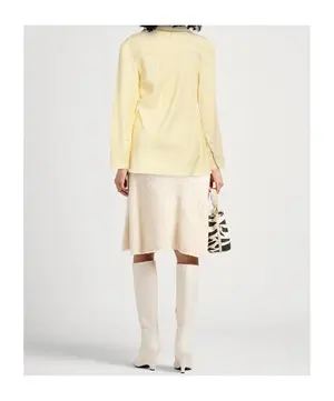Jacquemus Long Sleeve Shirt