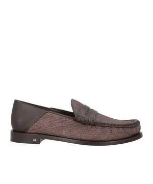 Max Mara Penny Loafers