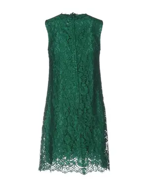 Dolce & Gabbana Sleeveless Lace Dress
