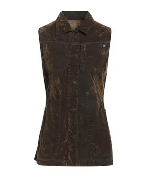 DIESEL® Denim Gilet