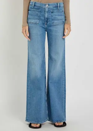 Citizens Of Humanity Kimberly Flared-leg Jeans