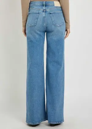 Citizens Of Humanity Kimberly Flared-leg Jeans