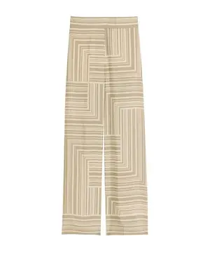 JOSEPH Silk Trousers