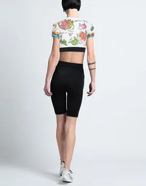 Dolce & Gabbana Multicolor Short-sleeve T-shirt