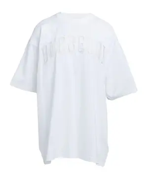 Burberry Logo Crew Neck T-shirt