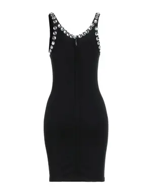 Dolce & Gabbana Fleece Bodycon Dress