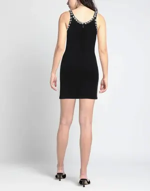 Dolce & Gabbana Fleece Bodycon Dress
