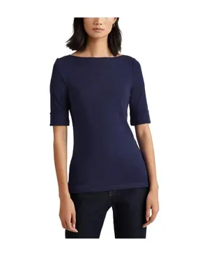 Ralph Lauren Judy Medium-sleeve T-shirt
