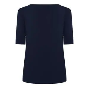 Ralph Lauren Judy Medium-sleeve T-shirt - Black