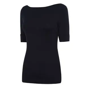 Ralph Lauren Judy Medium-sleeve T-shirt - Black