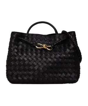 BOTTEGA VENETA  Woven Shoulder Bag