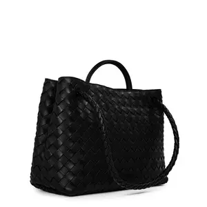 Bottega Veneta Woven Shoulder Bag