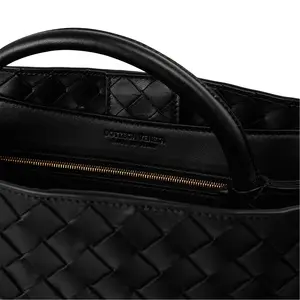 Bottega Veneta Woven Shoulder Bag