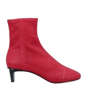Isabel Marant Étoile Round-toe Sock Boots